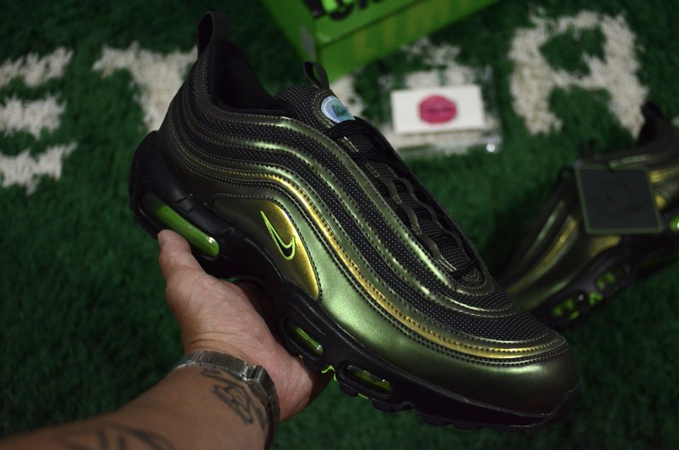 Air max 95/97 Oregon “Storm” PE | Size 12 | eBay