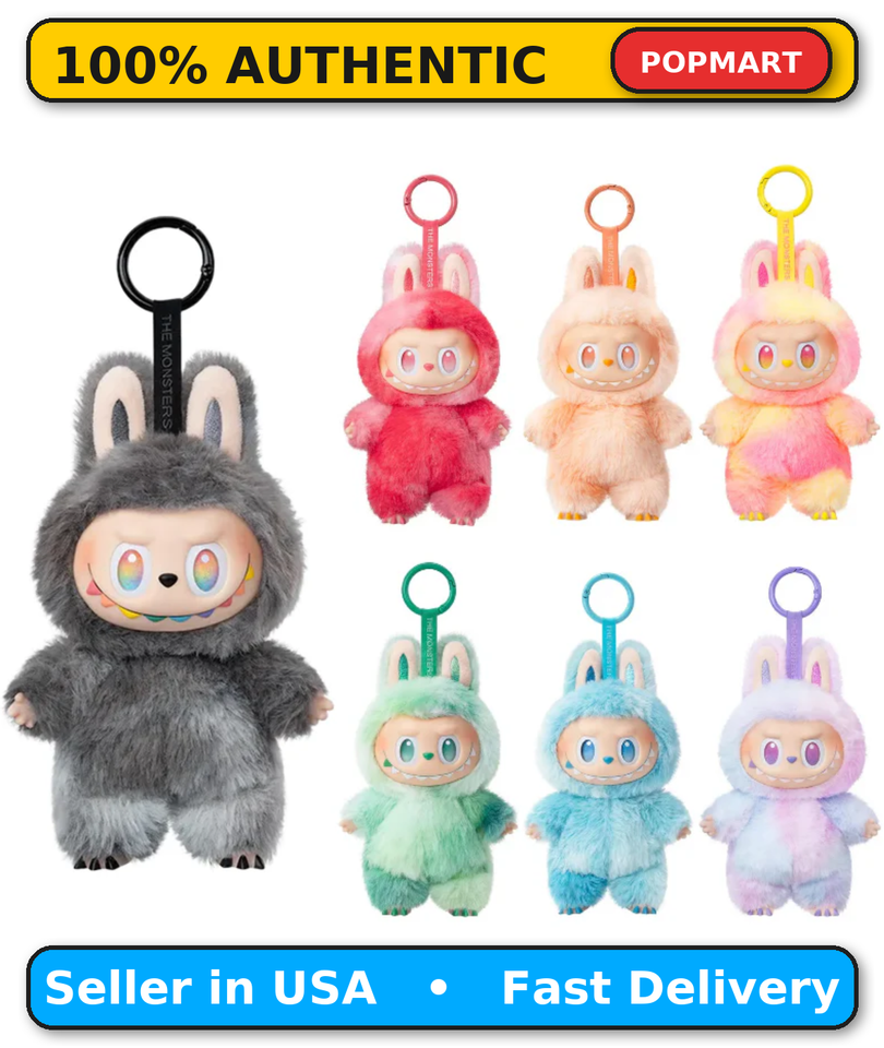 POPMART THE MONSTERS LABUBU BIG INTO ENERGY VINYL FACE BRAND NEW SEALED ...