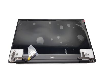 Dell Vostro 5590 15.6" FHD LCD Screen Display Complete Assembly Gray ...