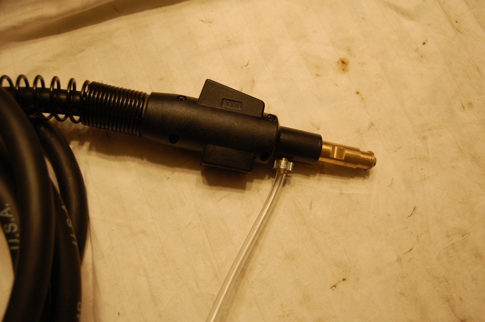 Profax 450 Amp Mig Torch and Hose "New no box" | eBay