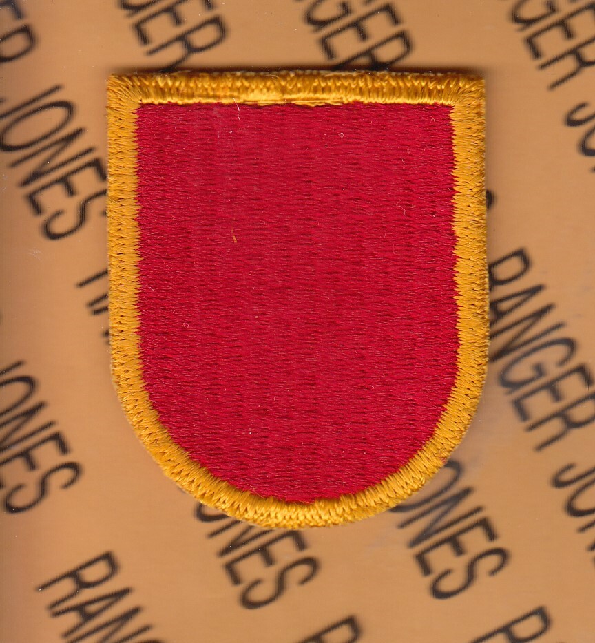 US Army 782nd Maintenance Co. Airborne beret flash patch c/e | eBay