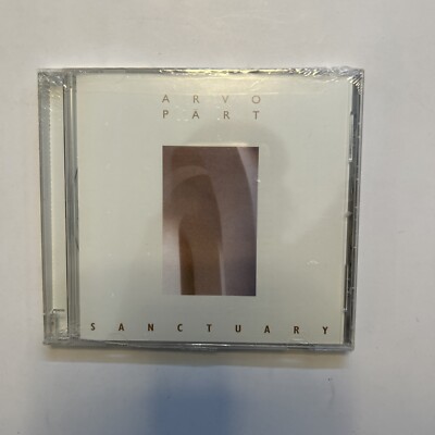 ARVO PART - Sanctuary - CD - **BRAND NEW/STILL SEALED** 724354531422| eBay