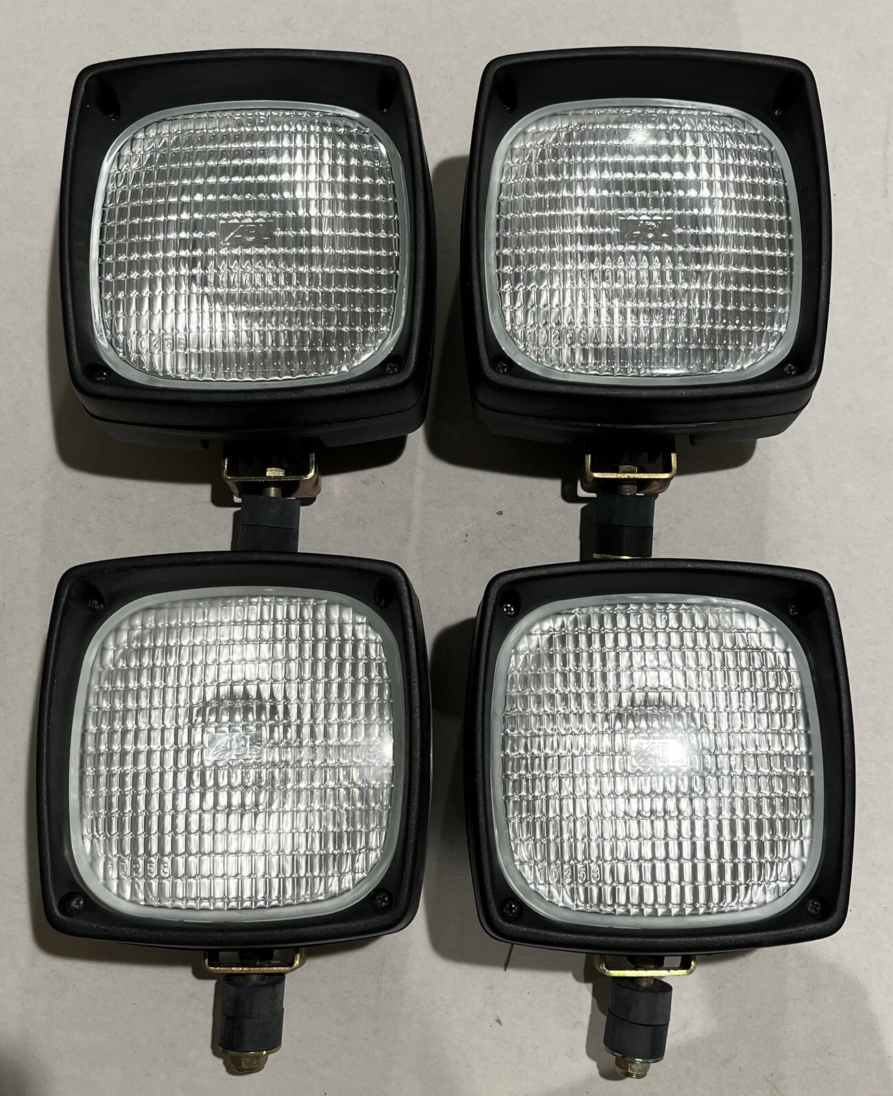 5x5 Tractor/implement Work Lights. ABL 2500 Series (4-pack) | eBay