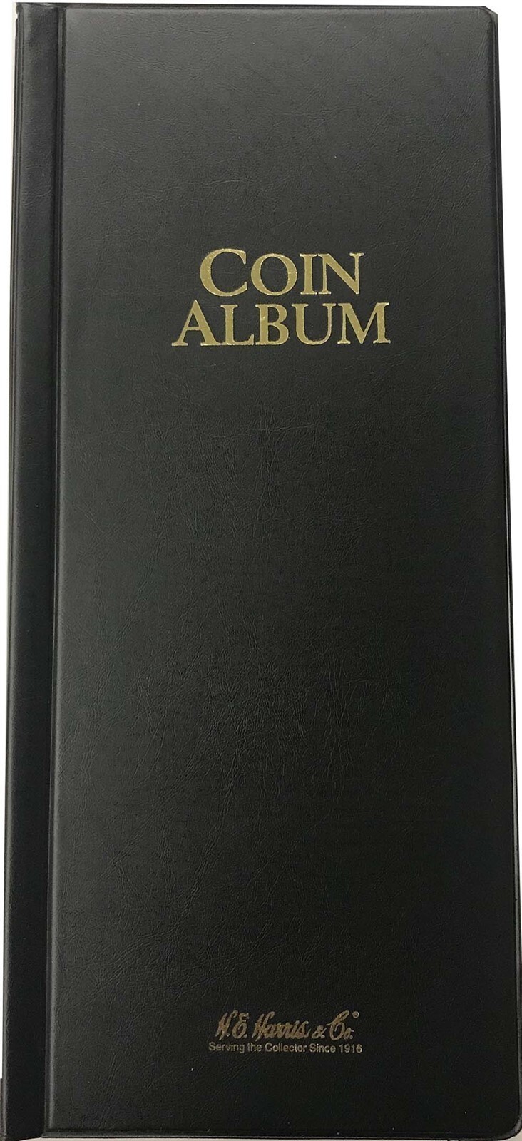 Coin Stock Book 80 Pocket Mini Album For 2x2 Flips Holders Wallet ...