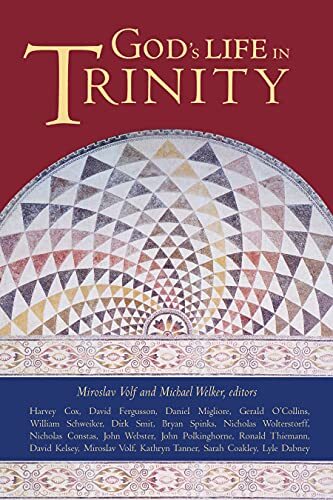 God's Life in Trinity 9780800638238| eBay