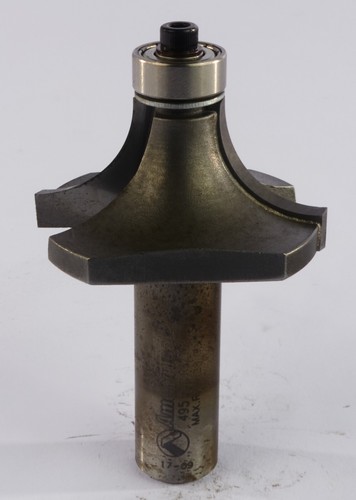 Amana 49519 Carbide Tipped Corner Round 5/8 R x 1-3/4 D x 7/8 x 1/2 In ...