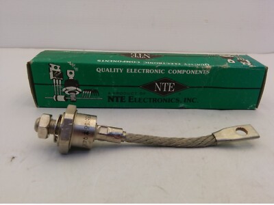 NTE 6158 INDUSTRIAL RECTIFIER, STANDARD DIODE, 150A 1KV, NIB | eBay
