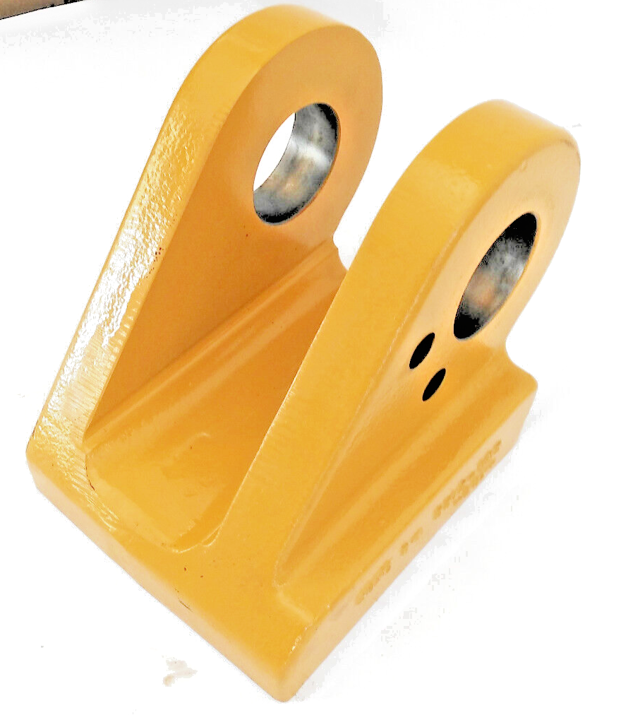 OEM Caterpillar Right Hand Power Angling Bracket C-Frame Sleeve Bearing 255-2122 | eBay