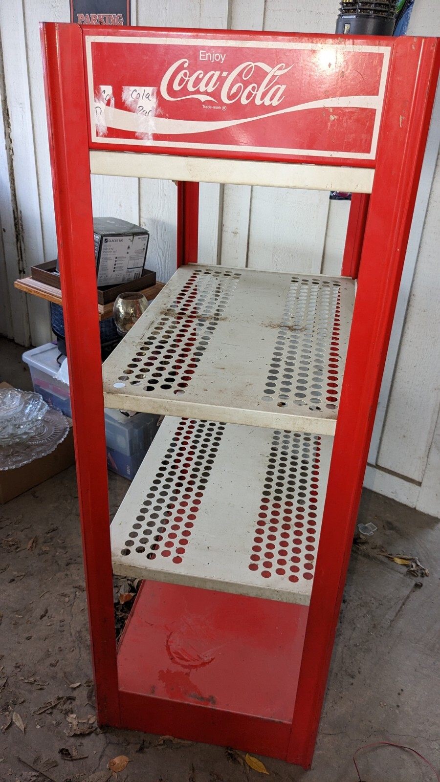 Coca Cola Rack | eBay
