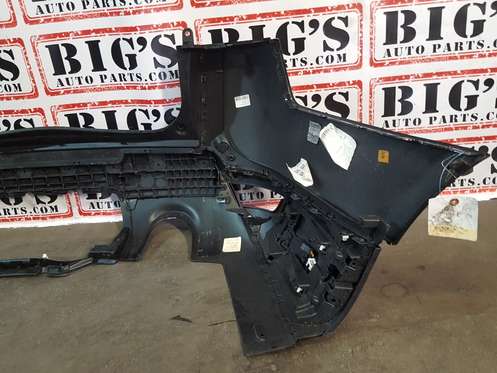 2014 2015 2016 2017 Range Rover Sport Rear Bumper Cover OEM #20473 | eBay