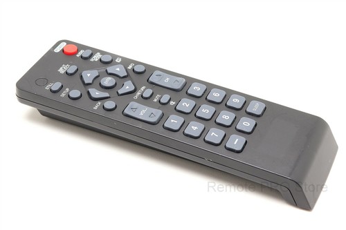 SYLVANIA Remote Control LC-320SLX LC320EMXF LC320EMX LC320SLX LC195SLX ...