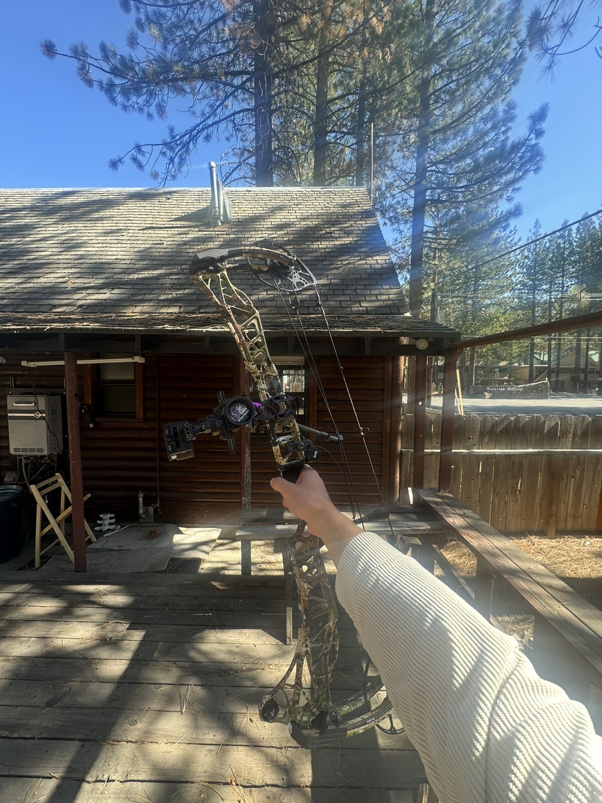 Mathews Lift 33 Archery Compound Bow Hunting LH SITKA CAMO | eBay