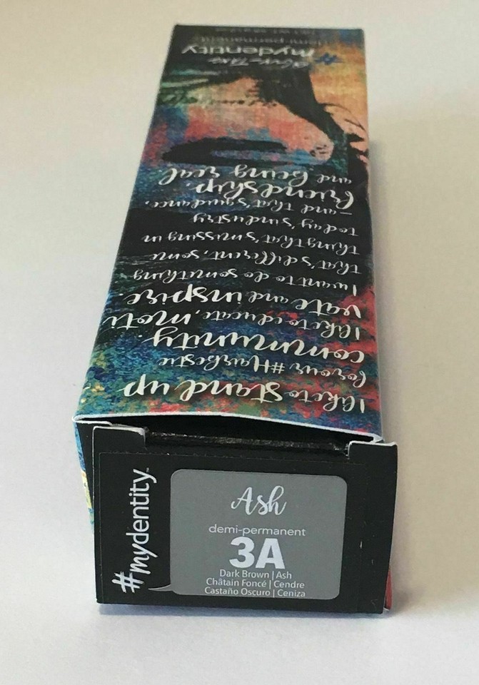 GUY TANG #mydentity HAIR COLOR( DIRECT DYE,DEMI,PERMANENT,BOOSTERS)FULL ...