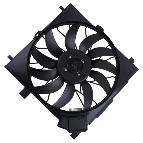 Radiator Condenser Cooling Fan for Benz G55/G63/G65 2013-2018 463 500 ...