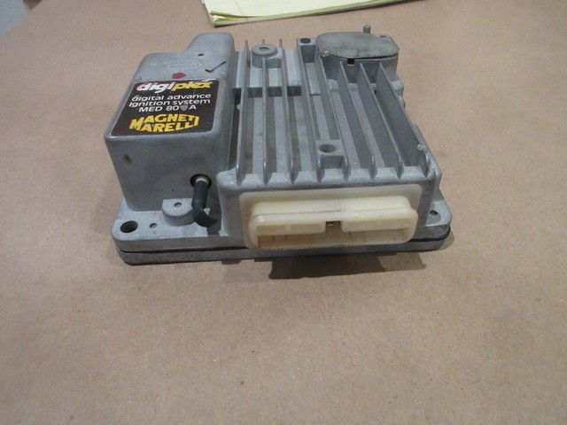 Ferrari 308 GTBi Mondial 8 - Digiplex Ignition Control Unit Med 801a P ...