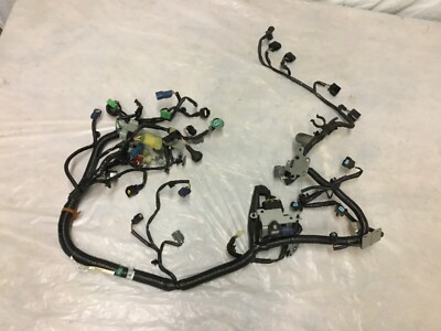 ENGINE HARNESS HONDA 135 HP OUTBOARD 32100-ZY5-010, 32100-ZY5-020 ...