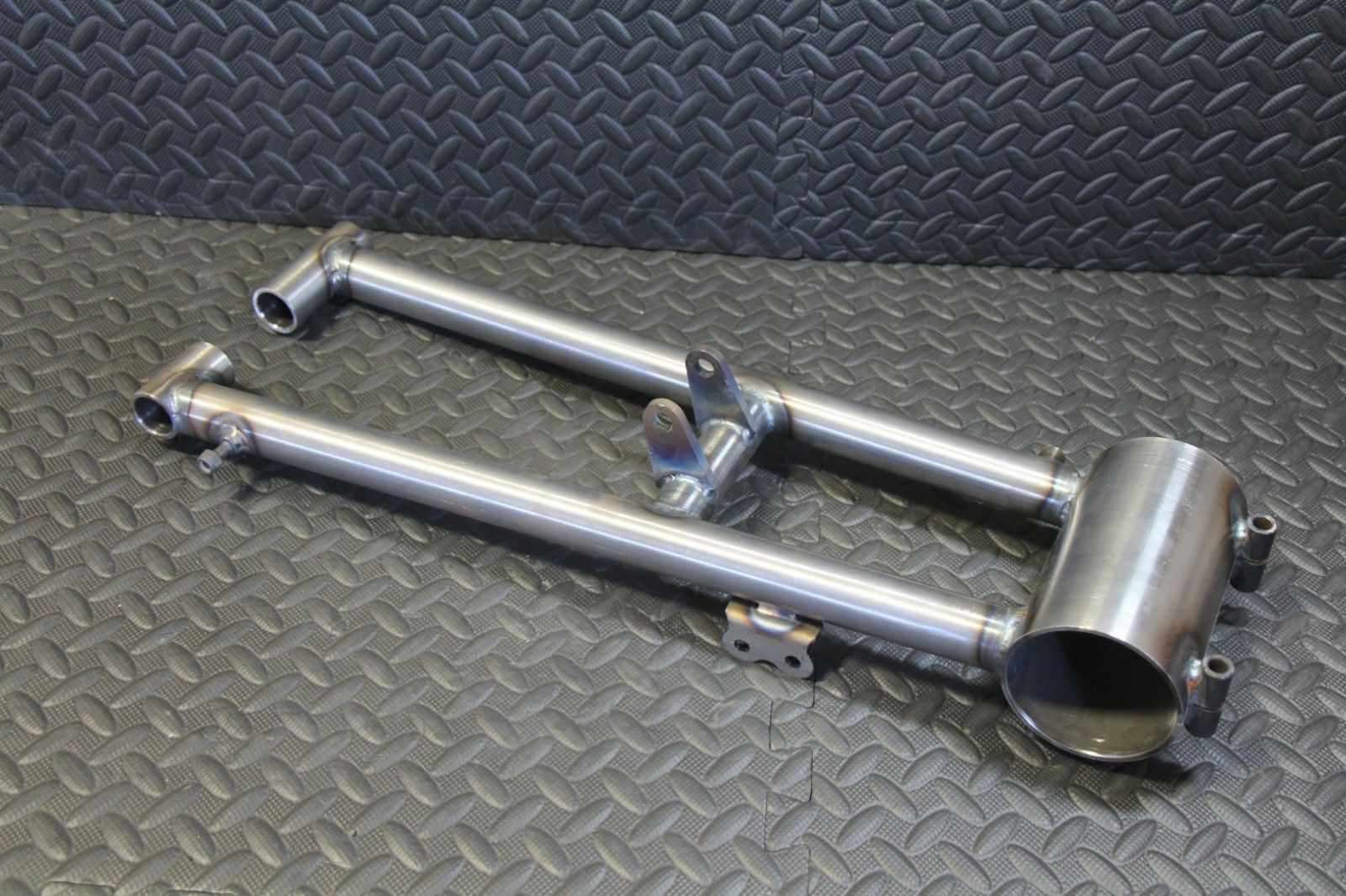 TYSON RACING RAPTOR 660 2001-2005 swingarm 660r extended + bearings ...