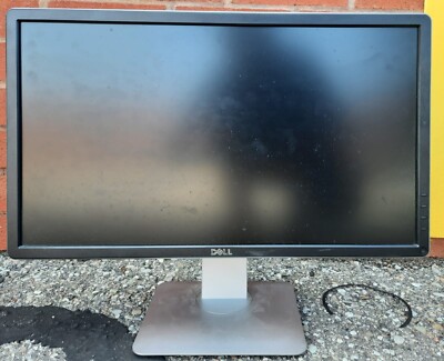 Dell 23" LED Monitor Full HD 1080p VGA, DVI, DP PORT, 3 USB 07R1K3 ...