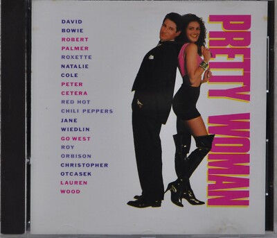 Pretty Woman - CD - Soundtrack - 1990 | eBay