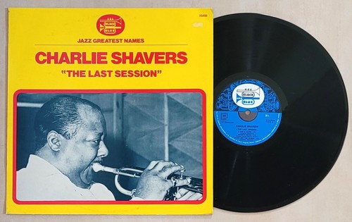 CHARLIE SHAVERS - The Last Session (Swing) / LP 33T 1972 (33.032) VG+ ...