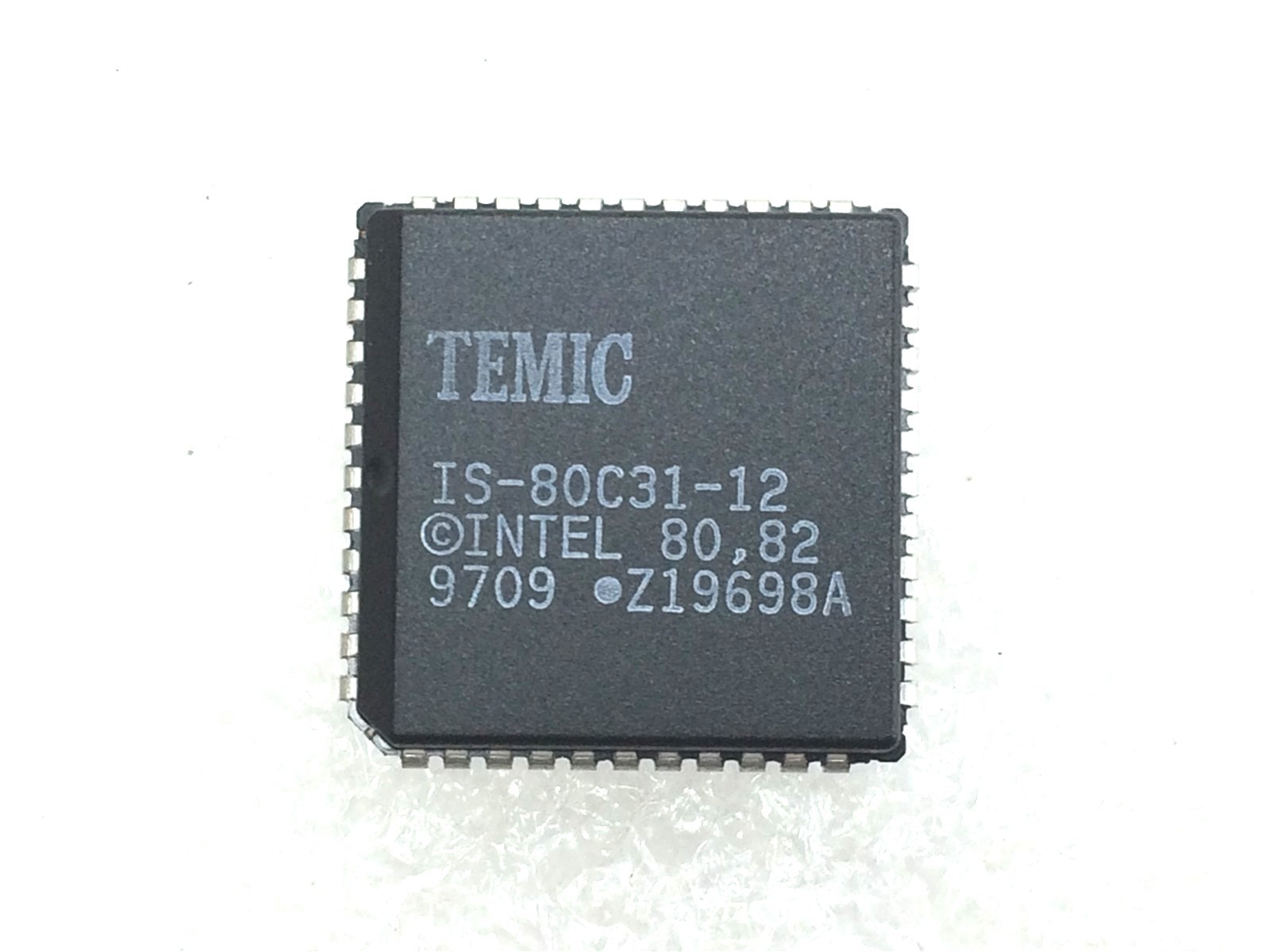 IS80C31-12 INTEL PROGRAMMABLE LOGIC IC MICRO 2 PIECES | eBay