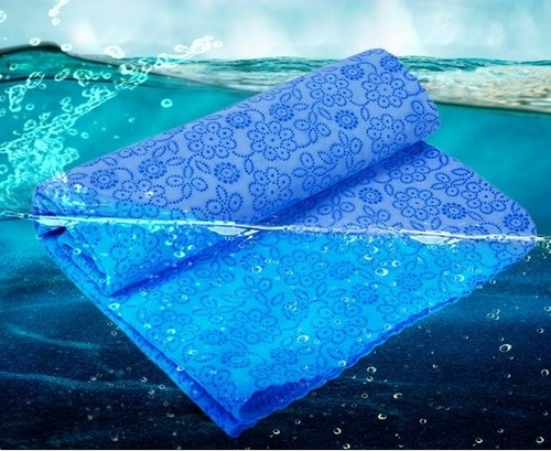 Swimming/Diving Hydrophilic Shammy Towel, New Generation, Microfibre ...