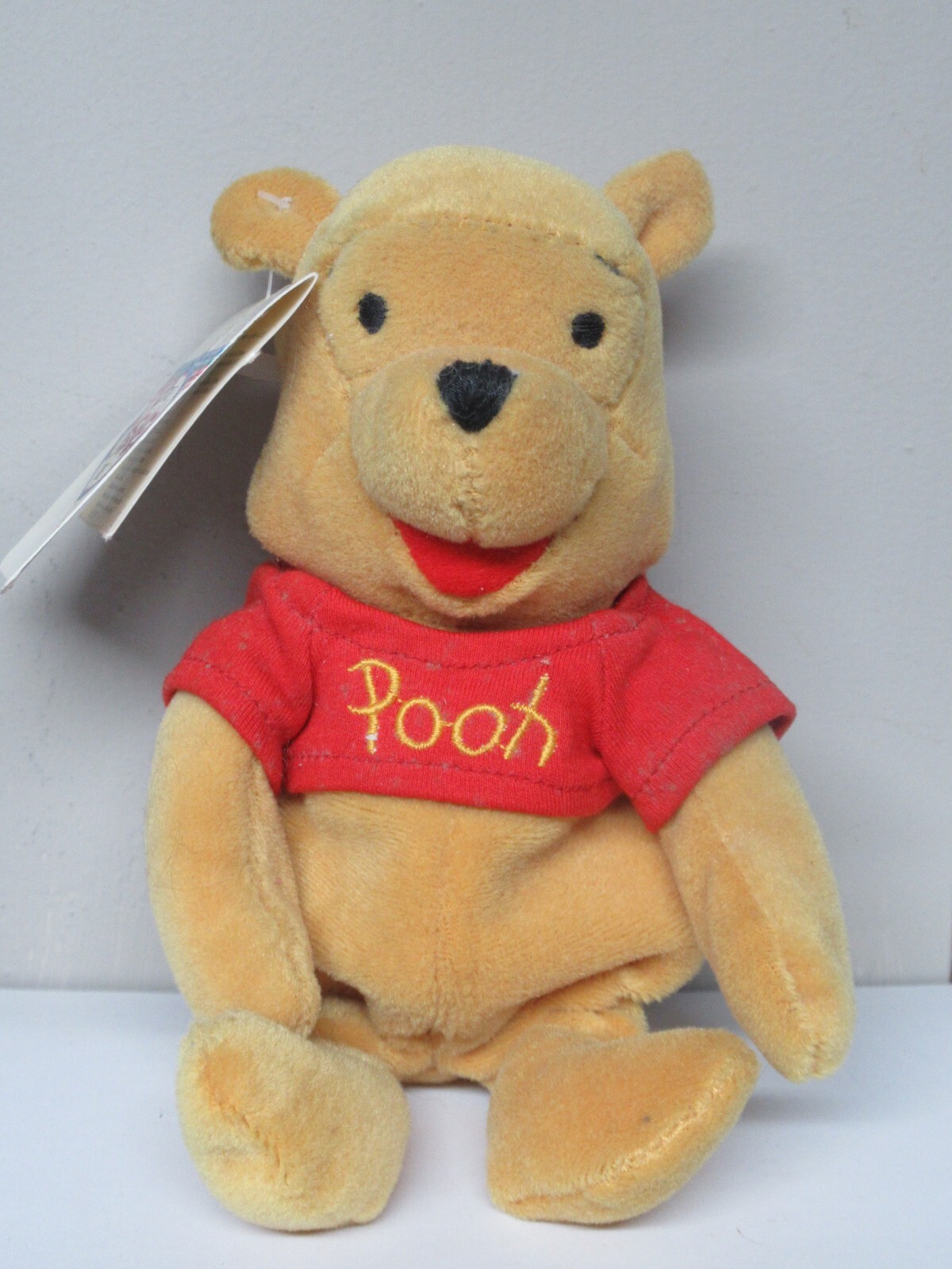 Small Pooh Bear Plush | eBay