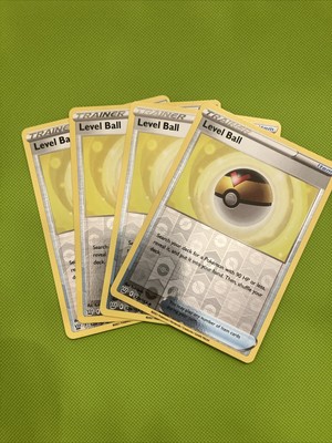 X4 Level Ball 129/163 Battle Styles Reverse Holo Uncommon Pokemon Card ...