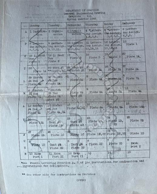 Engineering Drawing Book Jordan Hoelscher 3rd Edition 1935 Robert Clift ...