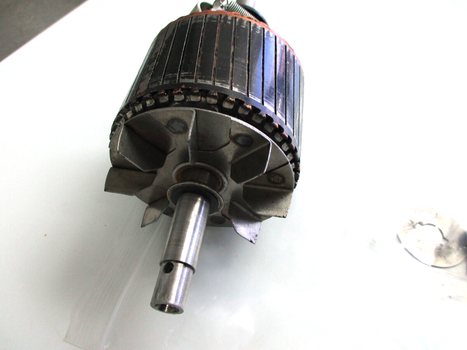 Hobart N50 mixer motor Rotor. used very good shape. 00-022275-0149 ...