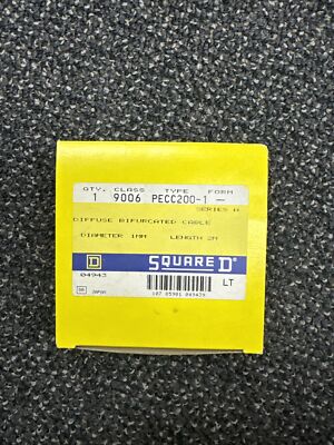 9006-PECC200-1 Square D Diffuse Bifurcated Cable Series A Diameter 1mm ...