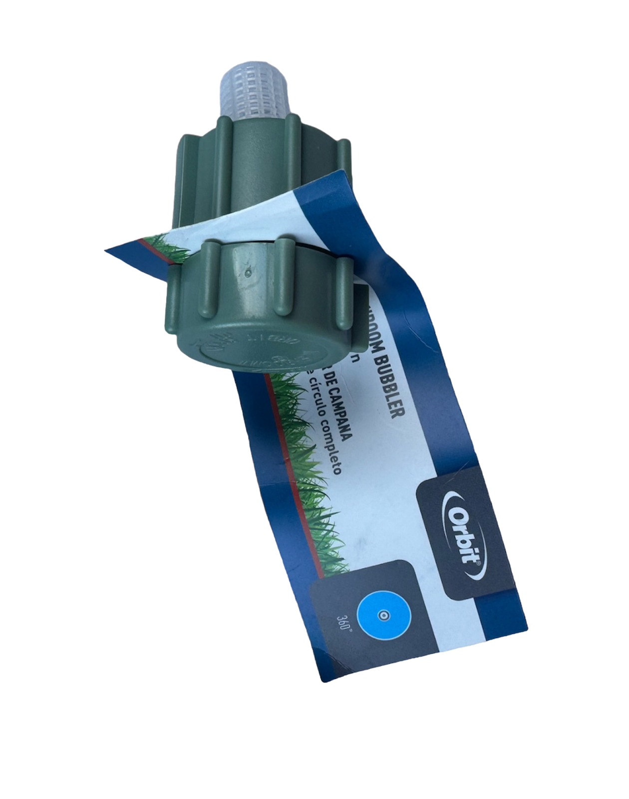 Orbit Mushroom Bubbler Full Circle Watering Irrigation Sprinklers Lot ...