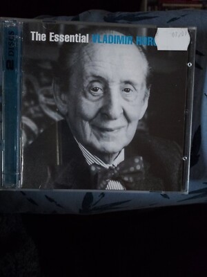 Vladimir Horowitz - The Essential Vladimir Horowitz - 2 Cd Sony Music ...