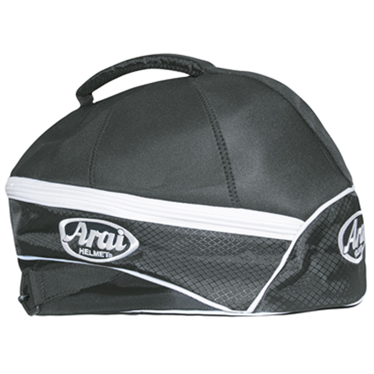 Arai POD Motorcycle Motorbike Helmet Bag Black | eBay UK