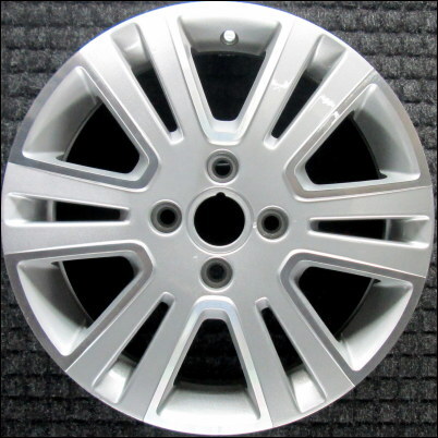 Ford Focus 16 Inch Machined OEM Wheel Rim 2008 To 2011 | eBay