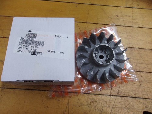 Stihl Genuine OEM MS500i Flywheel MS 500i 1147-400-1201 #GM-F8C2 | eBay