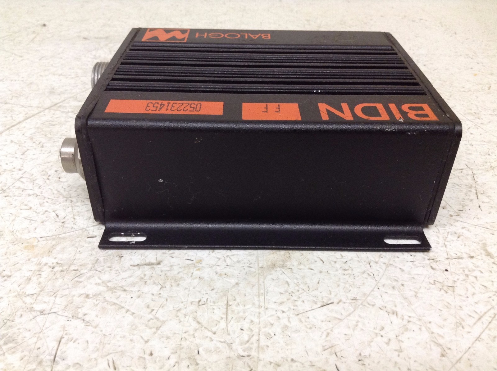 Balogh BIDN FF 052231453 Communication Module BIDNFF (TSC) | eBay