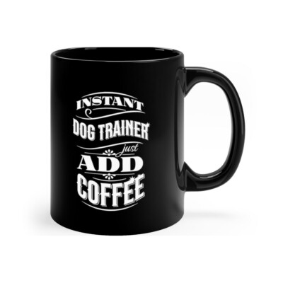 Funny Dog Trainer Mug for Dog Trainer Gifts, Novelty Dog Walker Gift ...