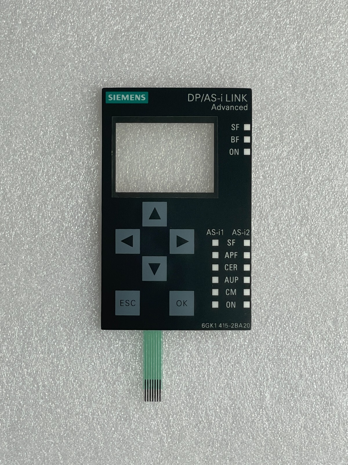 New 6GK1415-2BA20 membrane keypad with 90 days warranty | eBay