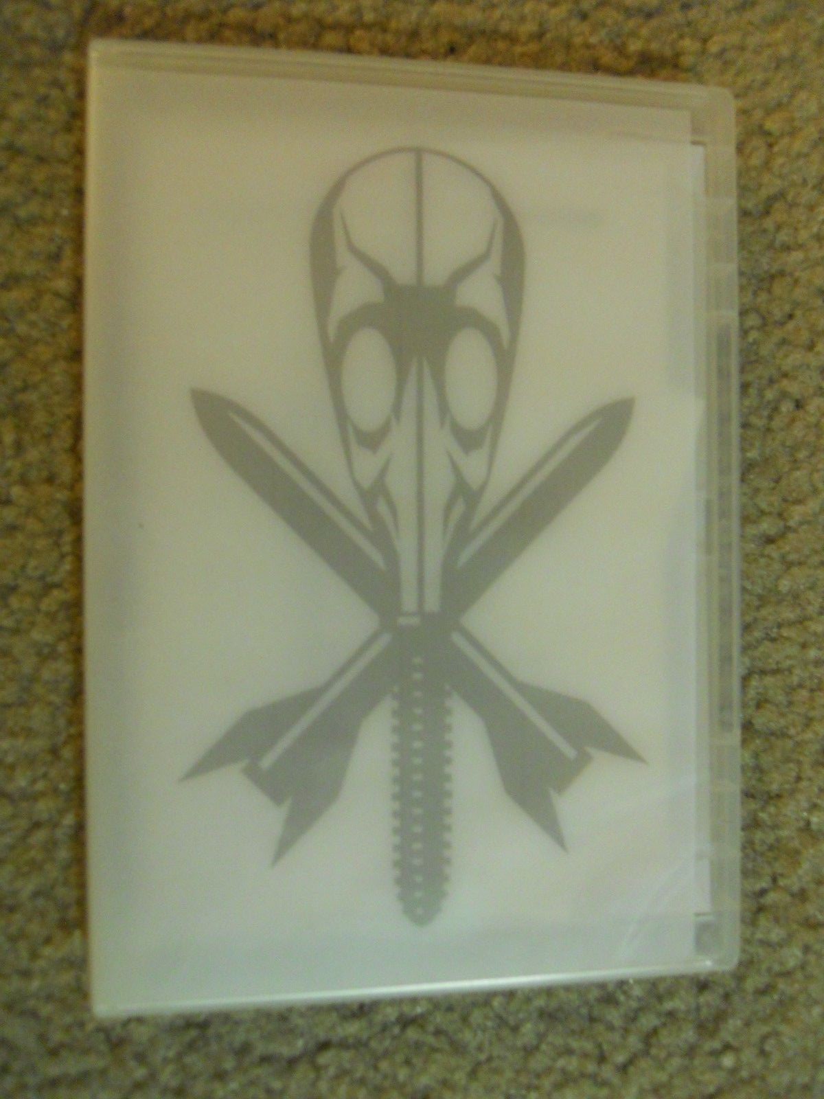 CHET ZAR DVD #1 ~DISTURB THE NORMAL ~13 DIGITAL HALLUCINATIONS ~TOOL/APC~NM~RARE | eBay