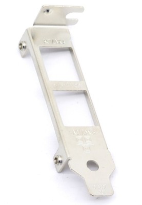 Intel D13807-001 Half Height Slot Bracket Gigabit Et Server Adapter Pro ...