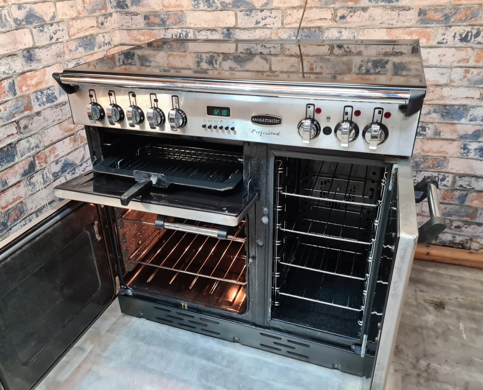Rangemaster Professional 90 Electric(read description)-DELIVERY ...