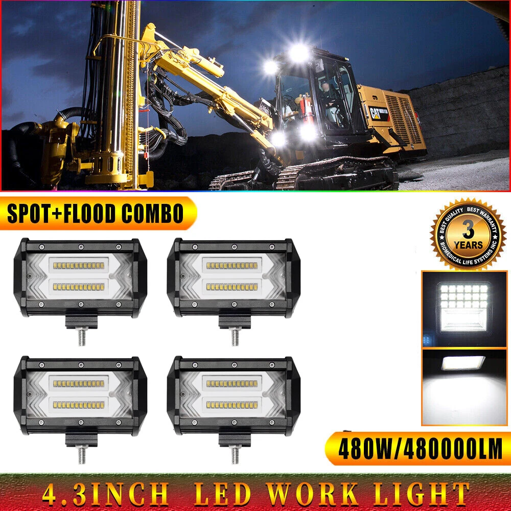 Caterpillar Work Lights