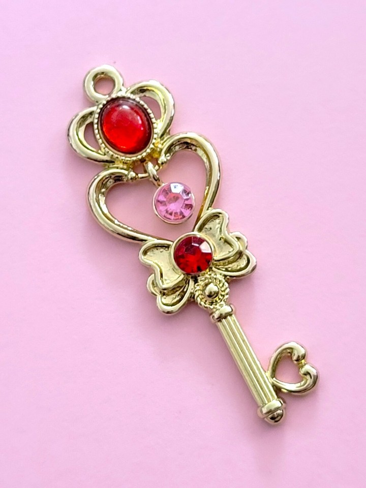 Sailor Moon R Time Key Pendant Cosplay Prop | eBay