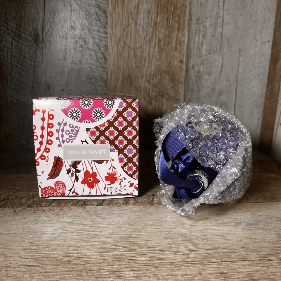 ⭐️ MIDNIGHTS Taylor Swift ball ornament SOLD OUT Eras tour XMAS In HAND ...