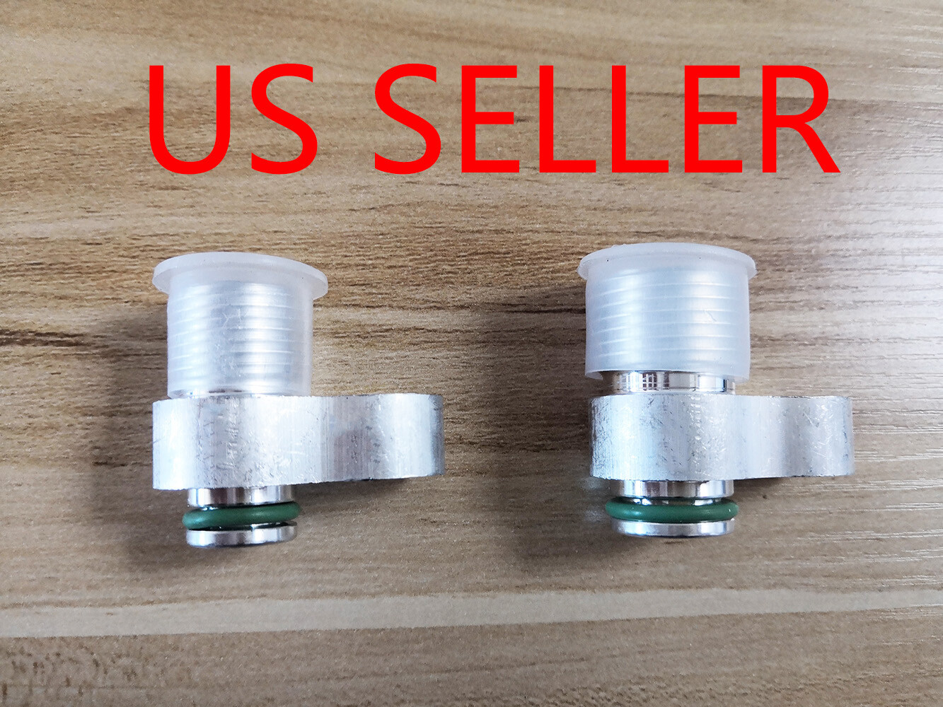 Swap A/C Compressor Adapter Fittings For Denso 10S17F & 10S20F Kit | eBay