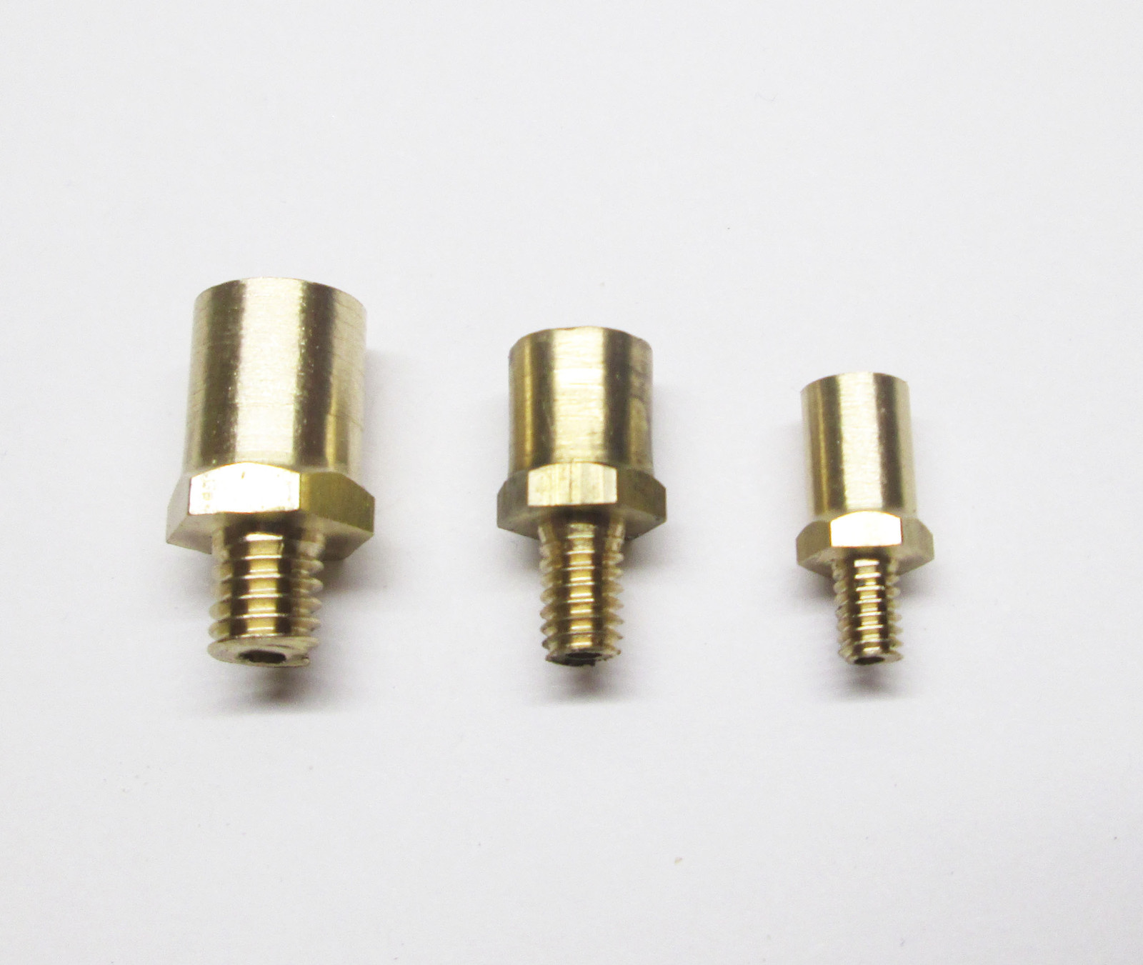 steam engine oilers Brass oil cups in BA Sizes( Pack of 2)live steam ...