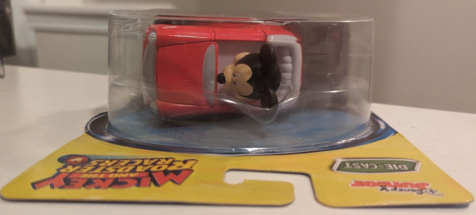 Mickey & The Roadster Racers Minnie's Pink Thunder Mickey's Rambling ...
