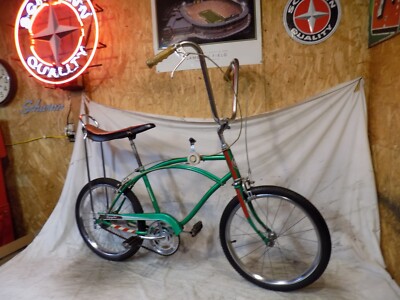 Vintage Bicycles - Sears Screamer - Nelo's Cycles