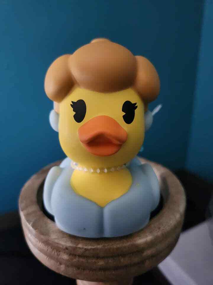 3" Disney Ducks- Mickey, Minnie, Elsa, Olaf, Pooh, Tigger, Ariel, and ...